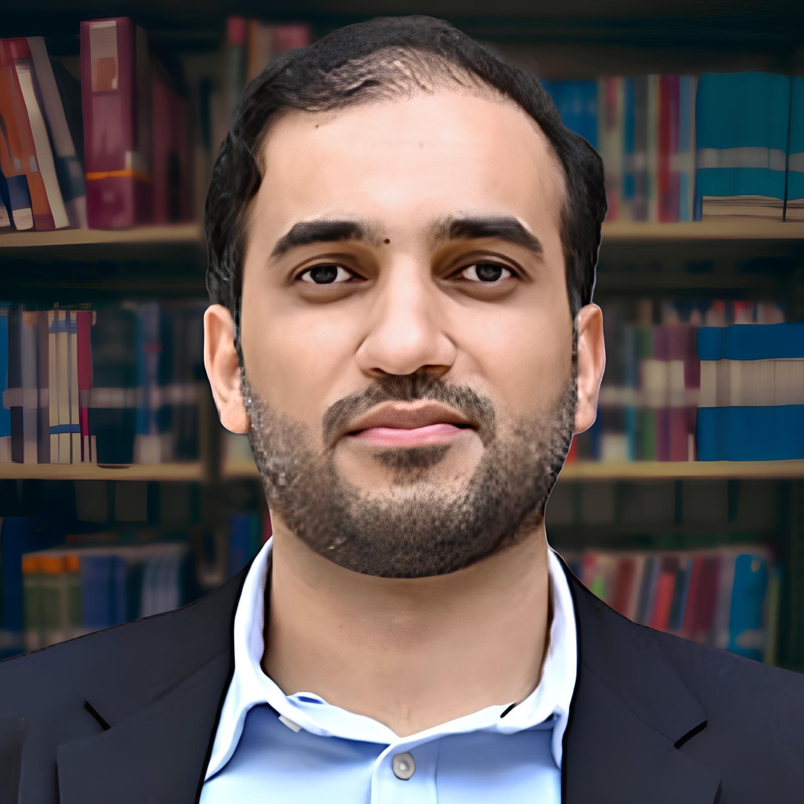 Numan Saeed - AI Research Scientist